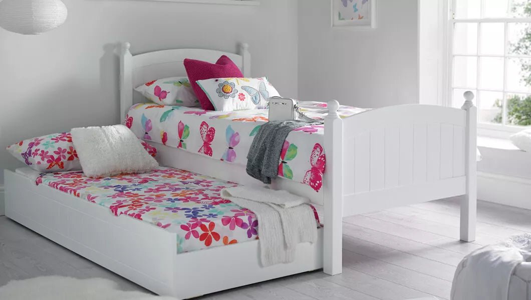 Girls Beds | Single Beds for Girls | Time4Sleep