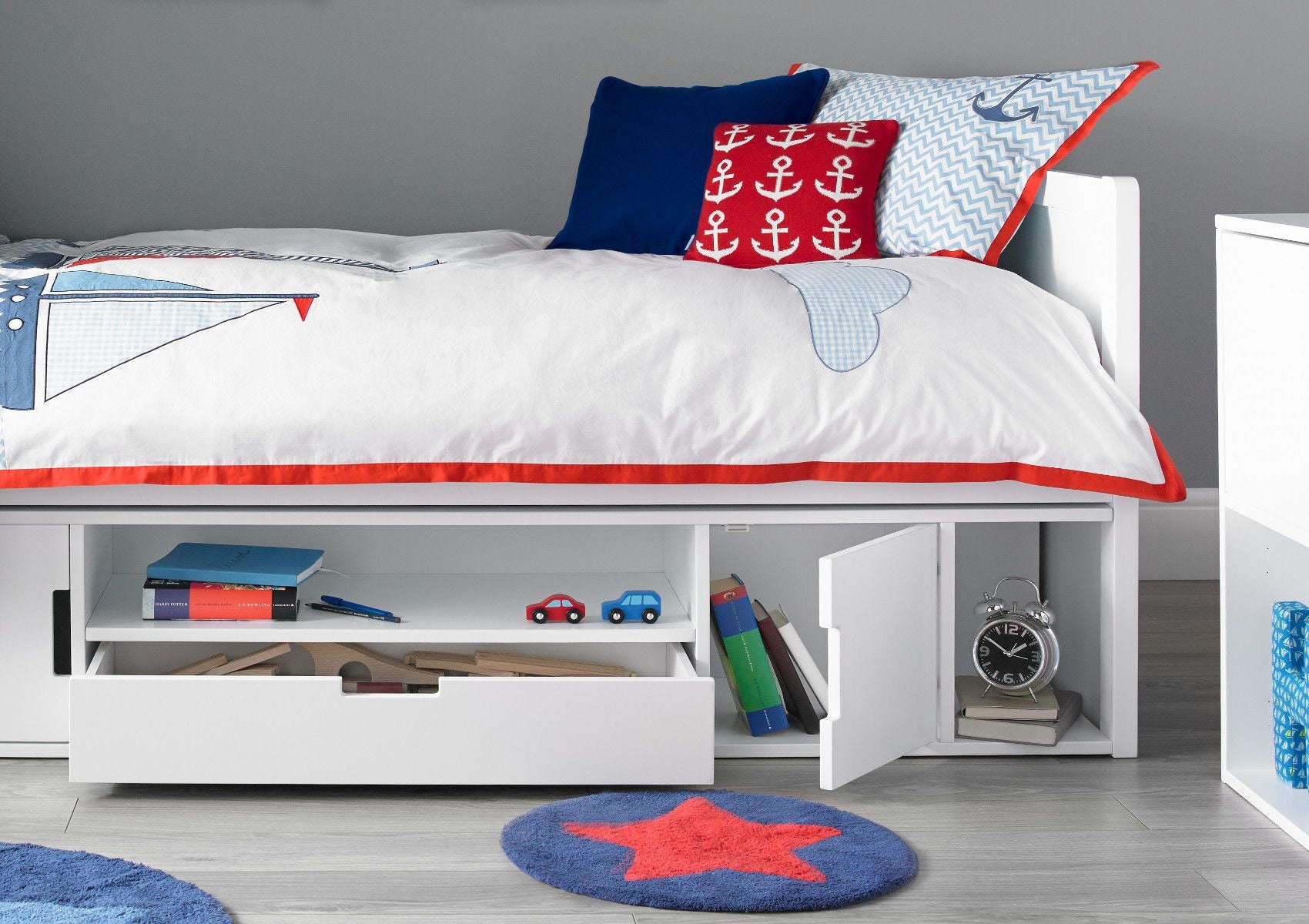 Vancouver Cabin Bed | Time4Sleep