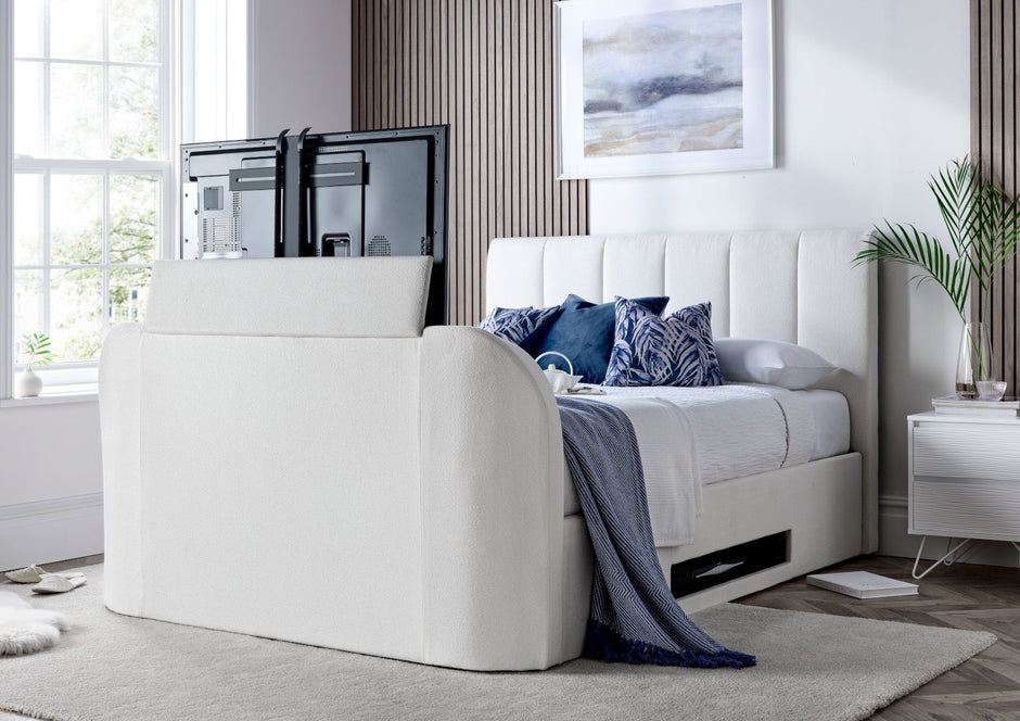 TV Beds - Buy Smart TV Bed Frames Today | Time4Sleep