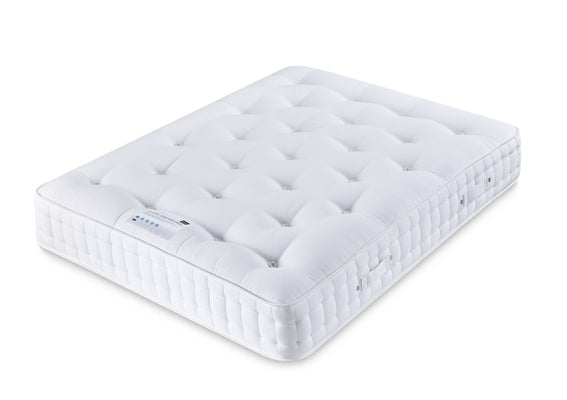 Sleep Sanctuary Crystal 3000 Pocket Mattress – Time4Sleep