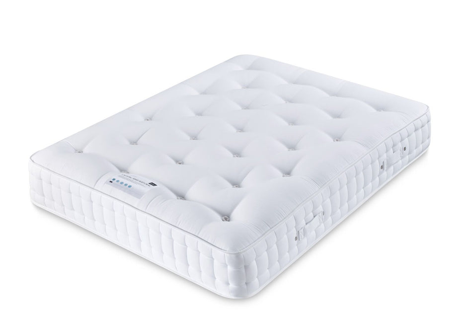 Sleep Sanctuary Crystal 3000 Pocket Mattress – Time4Sleep
