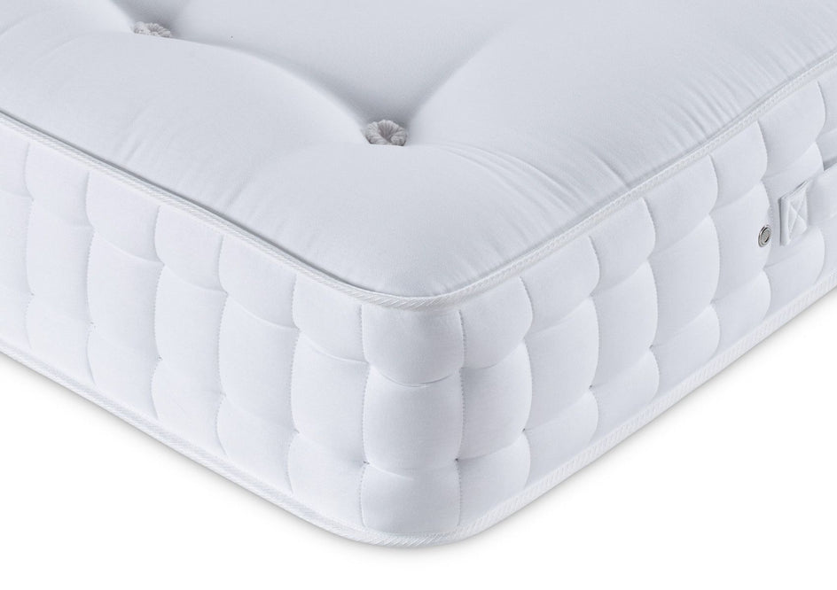 Sleep Sanctuary Crystal 3000 Pocket Mattress – Time4Sleep