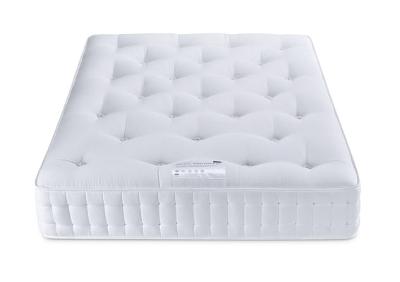Sleep Sanctuary Crystal 3000 Pocket Mattress – Time4Sleep