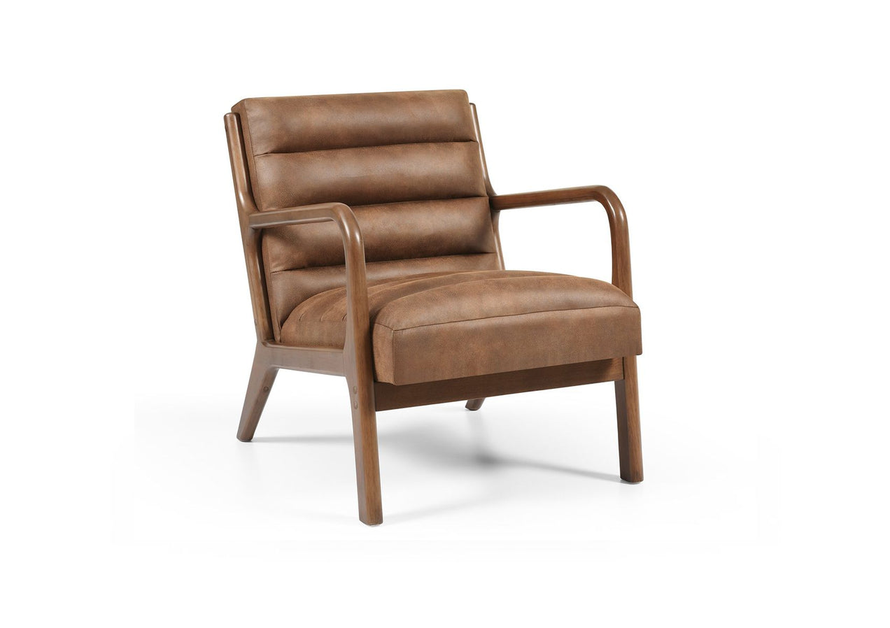 Cusco Brown Chair – Time4Sleep