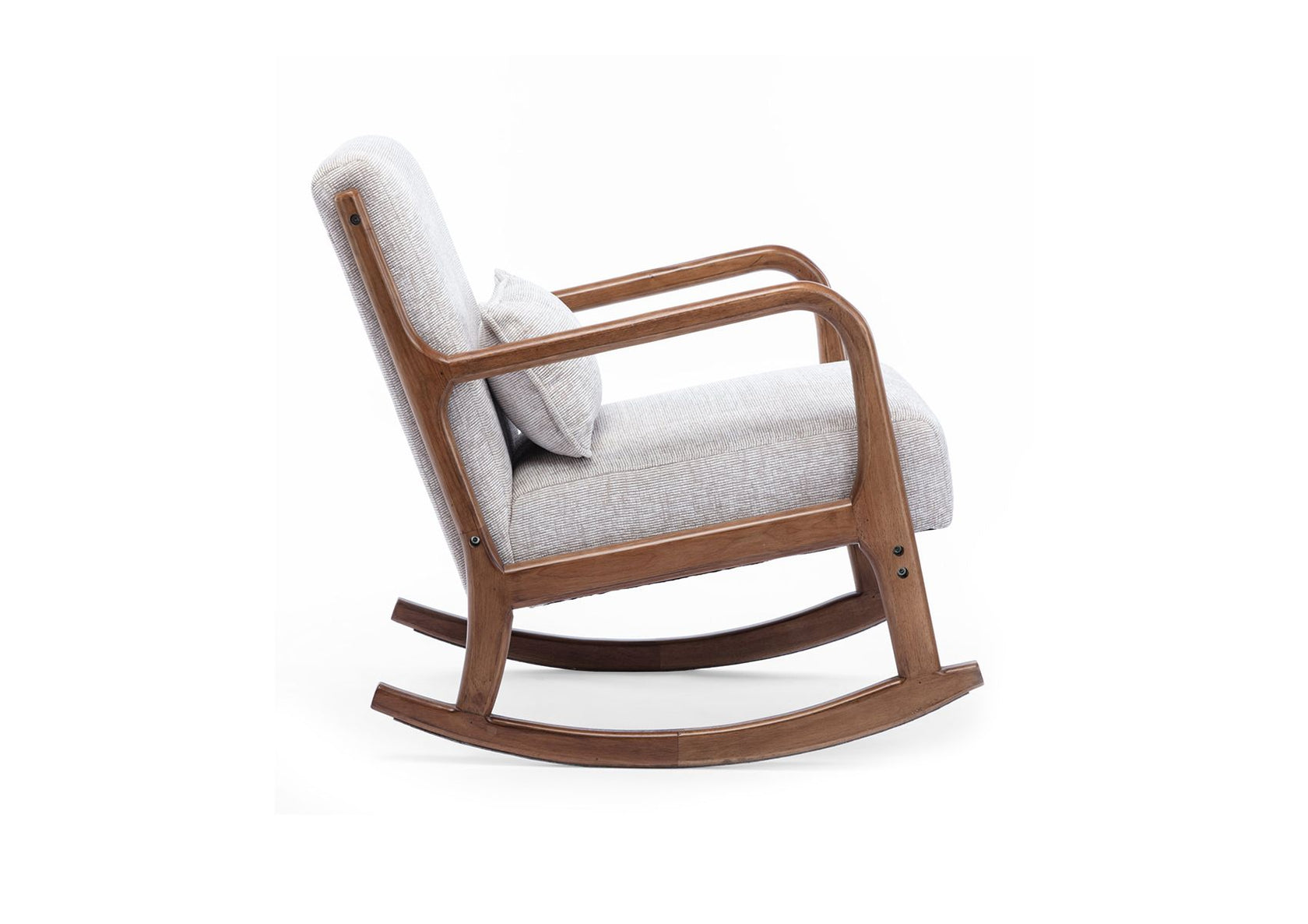 Cusco Natural Cream Rocking Chair – Time4Sleep