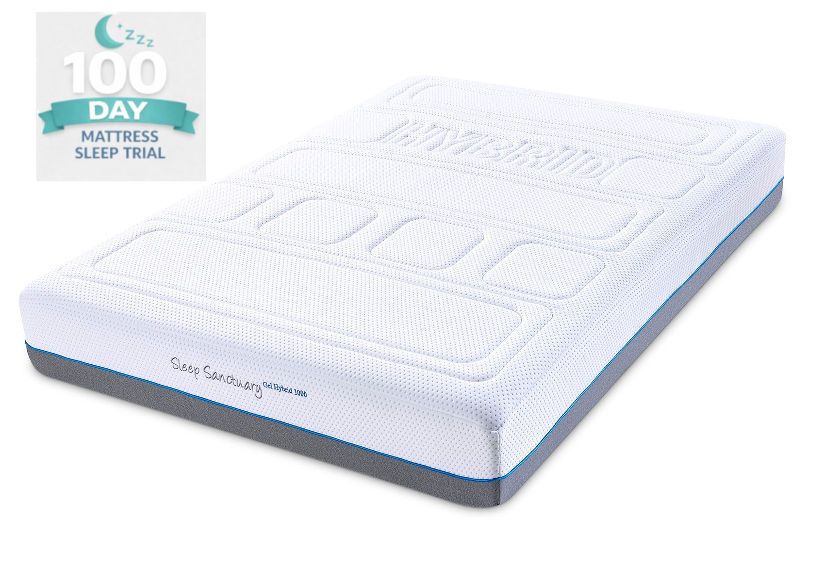 Memory Pocket 1000 Hybrid Mattress – Time4Sleep