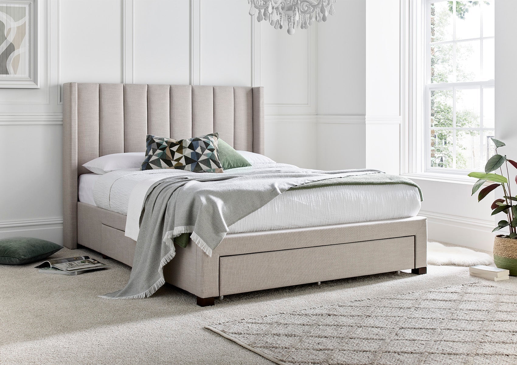 Beds | Buy Beds Online | Next Day Delivery Beds - Time4Sleep