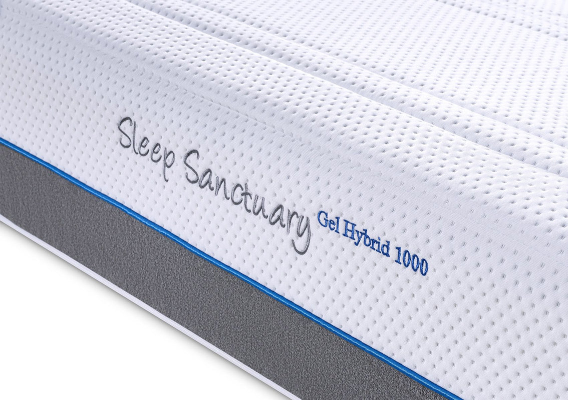 Memory Pocket 1000 Hybrid Mattress – Time4Sleep