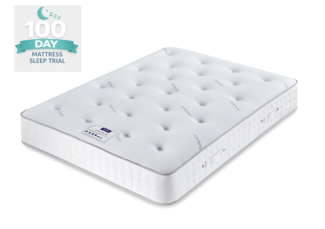 Sleep Sanctuary Cashmere 1500 Pocket Mattress – Time4Sleep