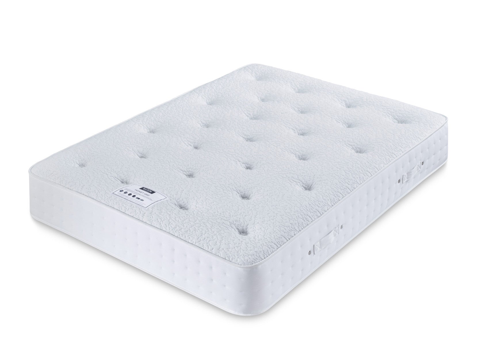 Sleep Sanctuary Monet 1000 Pocket Mattress – Time4Sleep